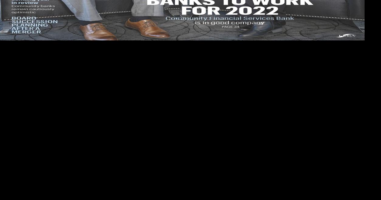 CFSB wins national award from ICBA | News | murrayledger.com