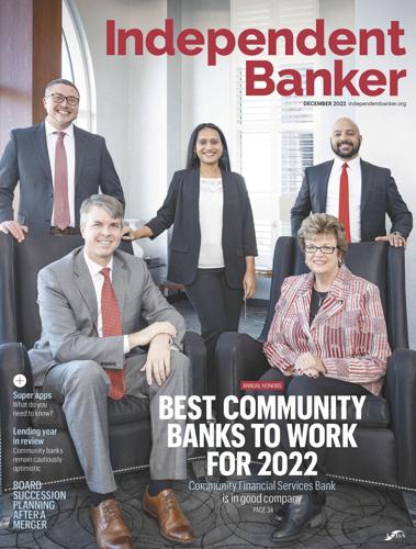 CFSB wins national award from ICBA | News | murrayledger.com