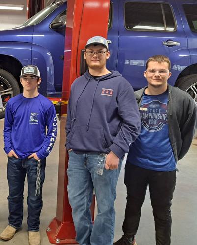 Skills USA Auto Tech Competition | Community | murrayledger.com