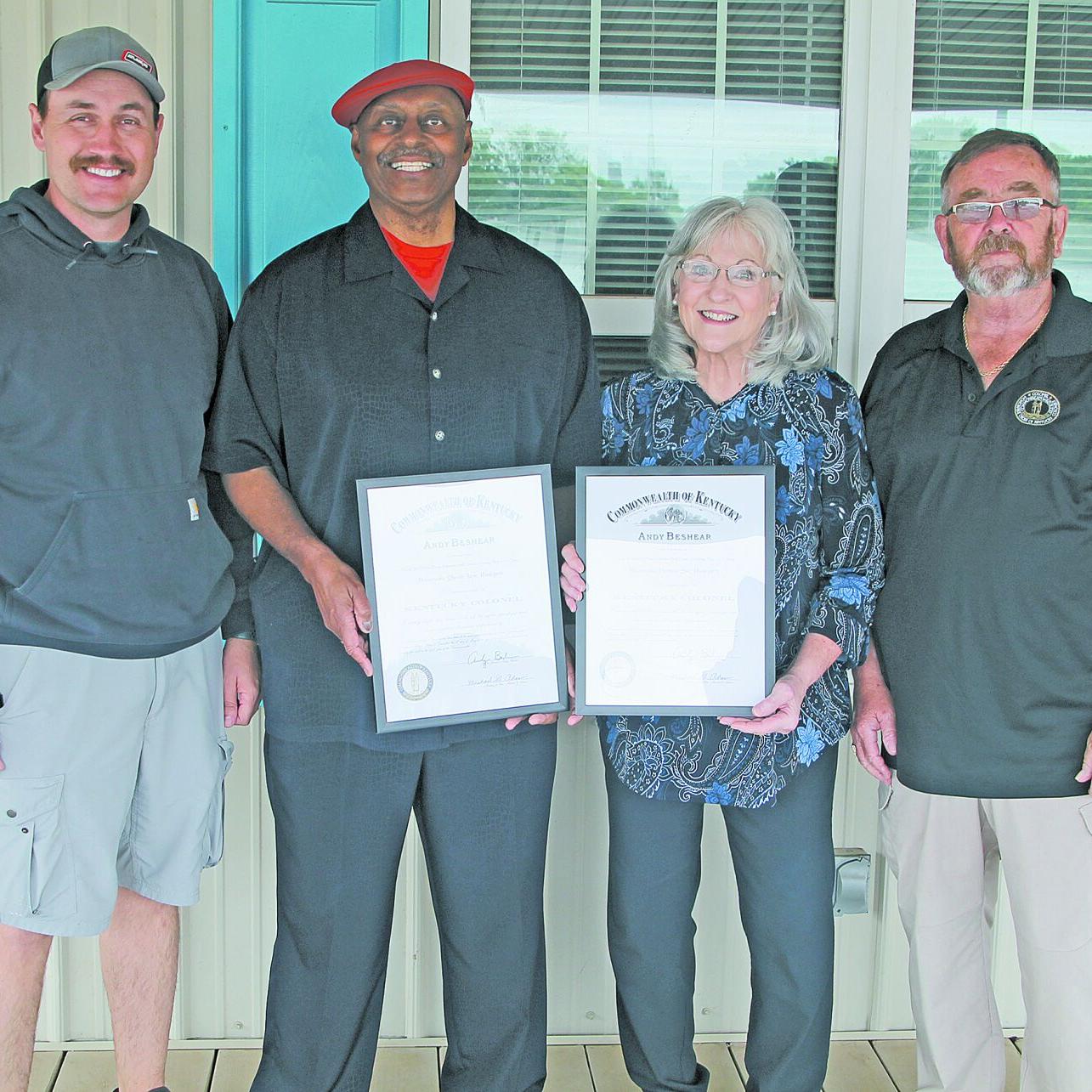 Patterson gets warm welcome to MSU | News | murrayledger.com