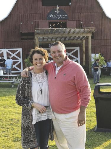David and Ashley Dill to serve as grand marshals for MSU’s Homecoming ...
