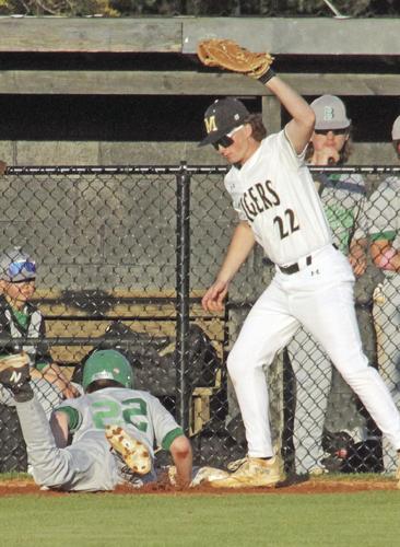 Kentucky All ‘A’ Region 1 Baseball/Softball Tournaments; Tigers’ title ...