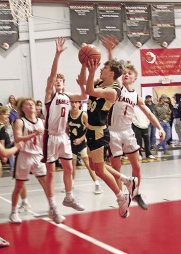 Tigers tune up for All “A” state tourney with easy win over CFS | High ...
