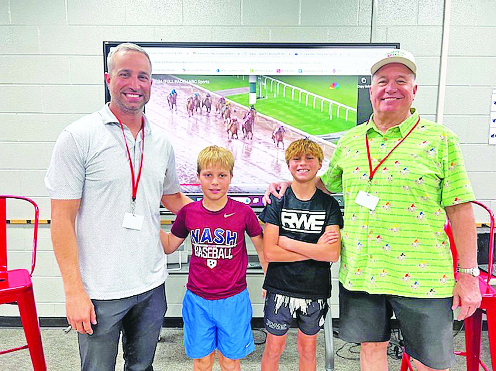 Tharp named 2025 Student of the Year | News | murrayledger.com