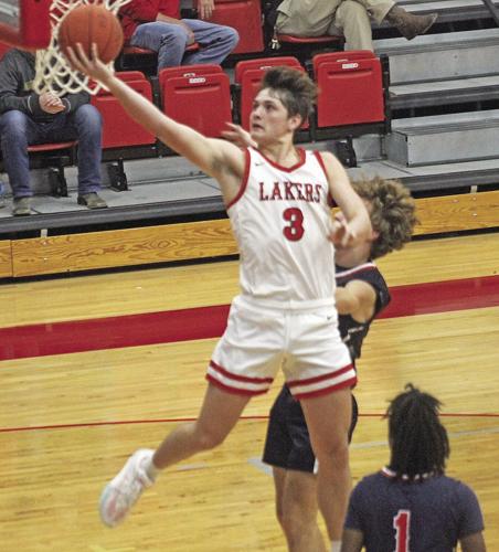 Lakers open year with easy win over Hop Central at The Jeff | High ...