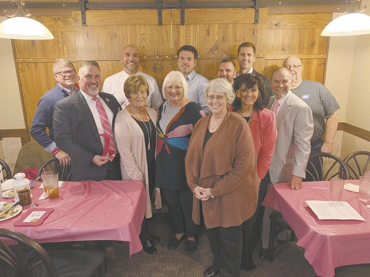 Grogan winner of Real Men Wear Pink Campaign | Local News ...