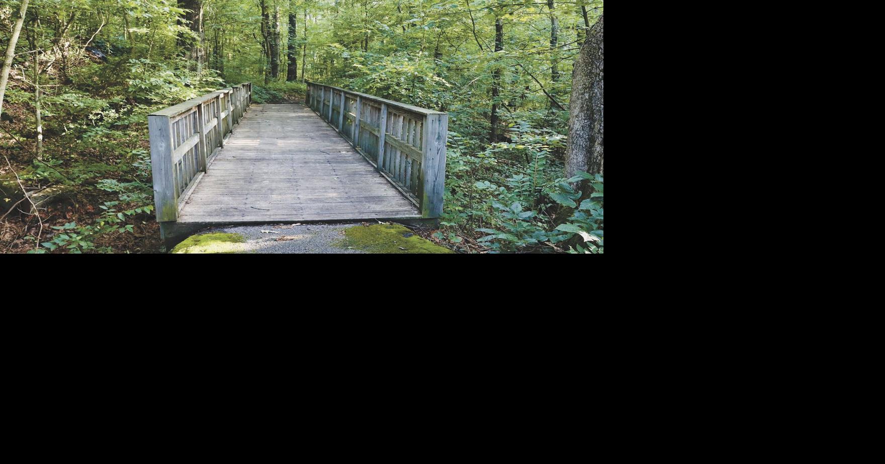 Cross Trekkings Passion on the John Mack Carter Nature Trail | Sports ...