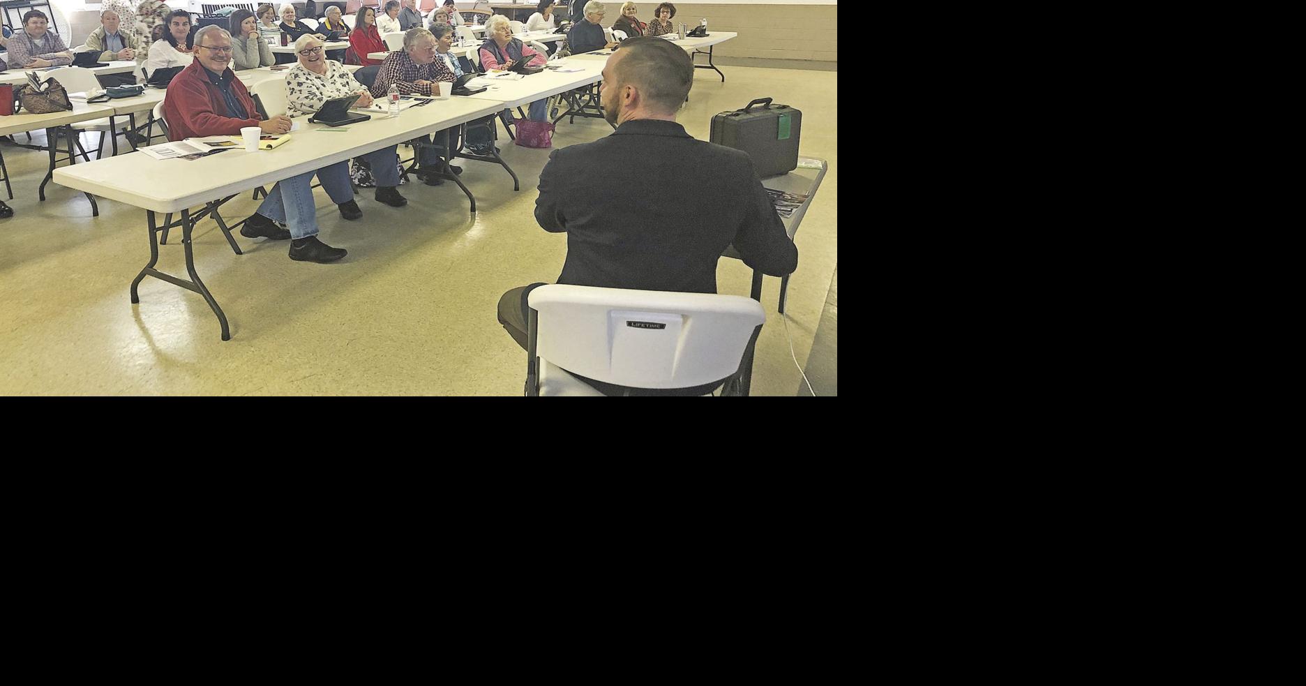 Officials: EPoll book training went well | Local News | murrayledger.com