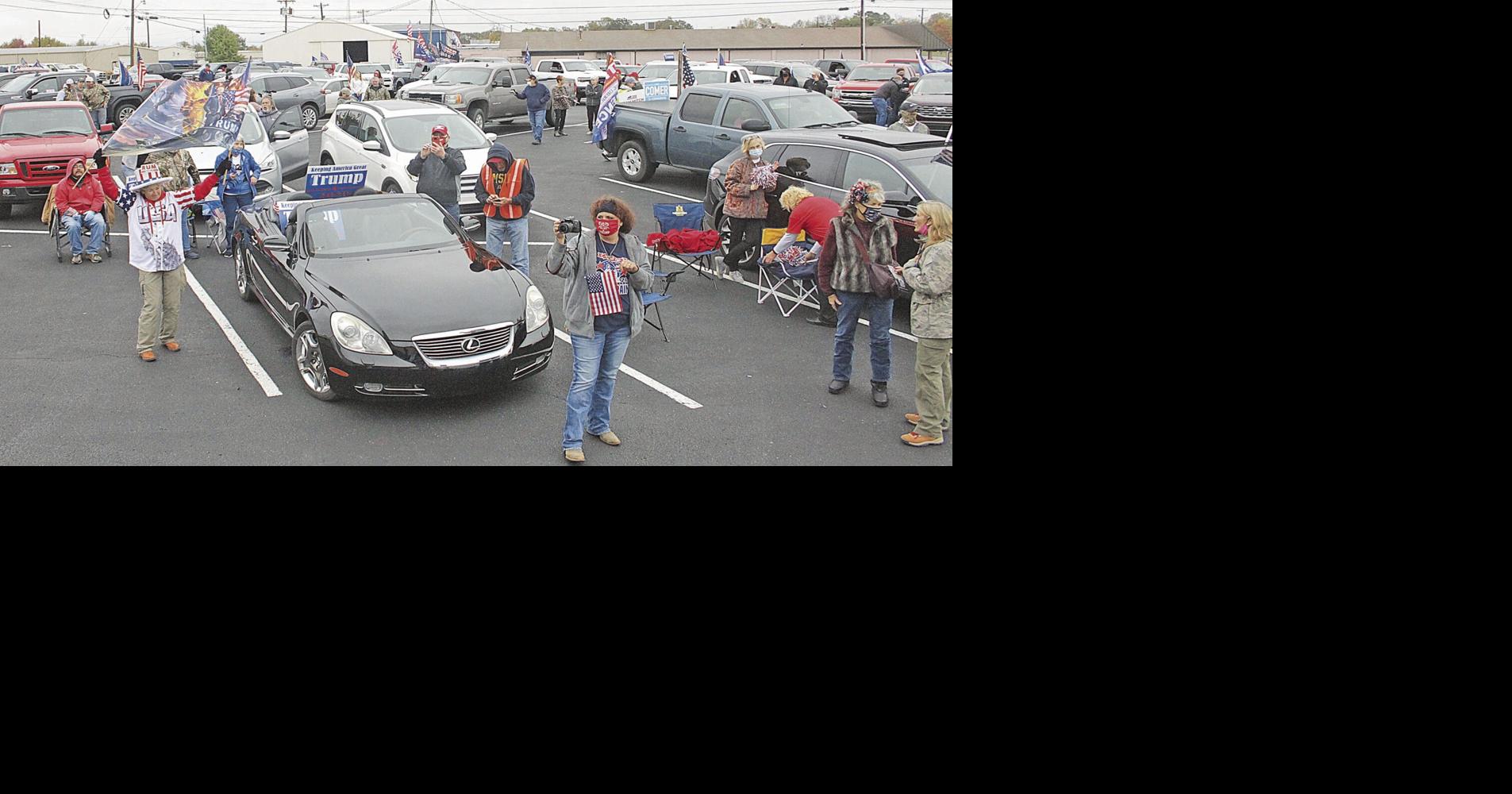 GOP rallies troops for upcoming election | Local News | murrayledger.com