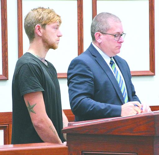 Murray man pleads not guilty to rape, custodial interference | News ...