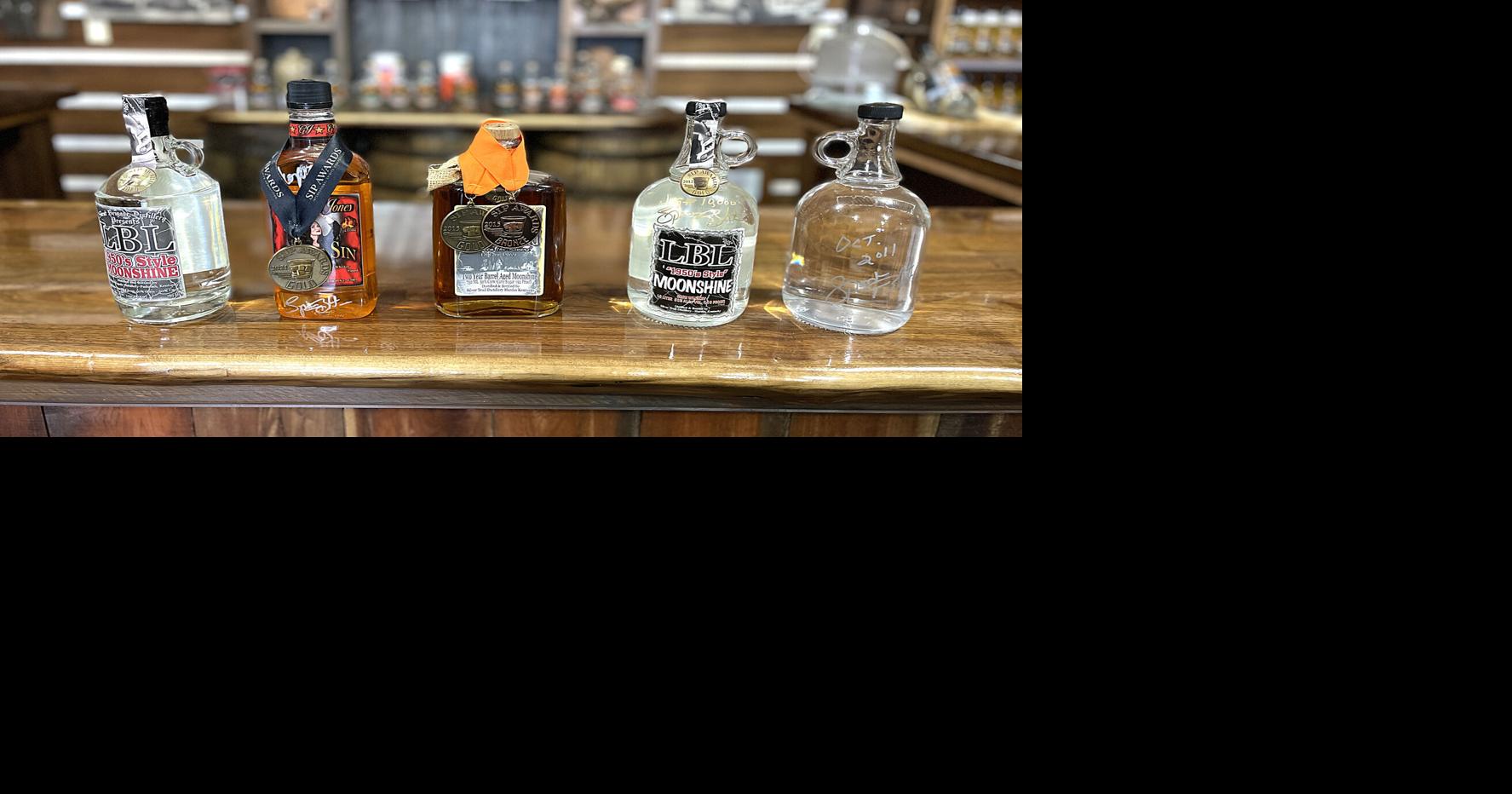 LBL Moonshine returns to area where family recipe started | News ...