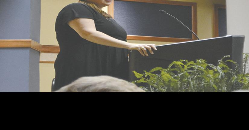 Pro-life activist Abby Johnson speaks at Life House Banquet | Local ...