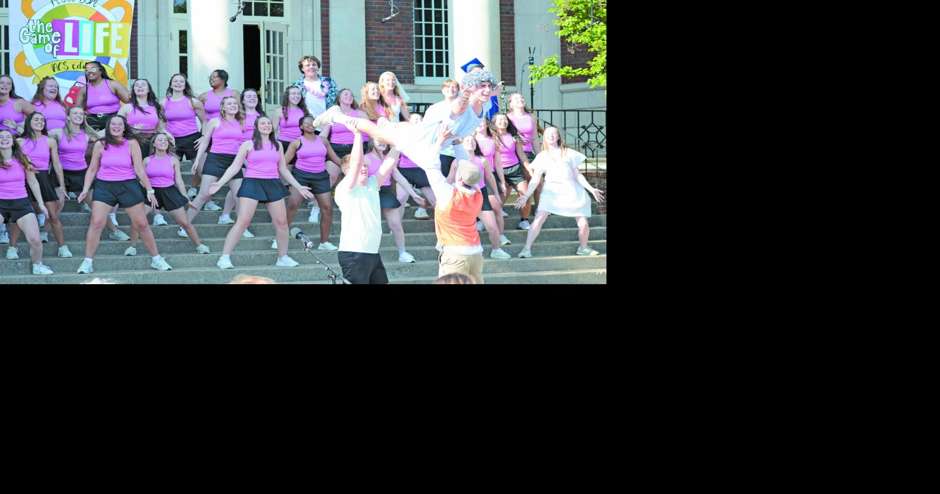 All Campus Sing 2025 | News | murrayledger.com