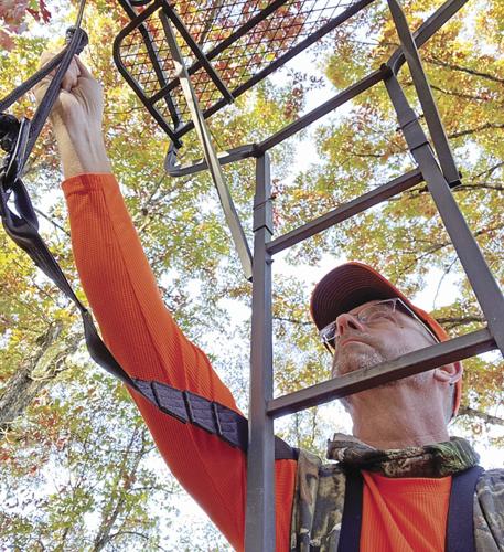 KDFWR: stay safe while hunting for deer this fall | State Ap ...