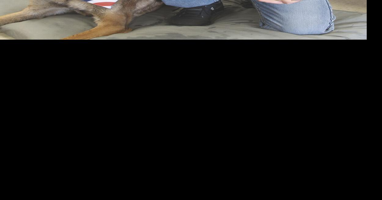 Military Working Dog joins Murray’s VFW | News | murrayledger.com