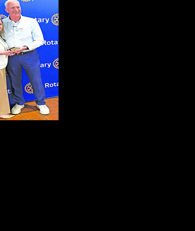 Rotarian of the Year: Lockhart | Local News | murrayledger.com