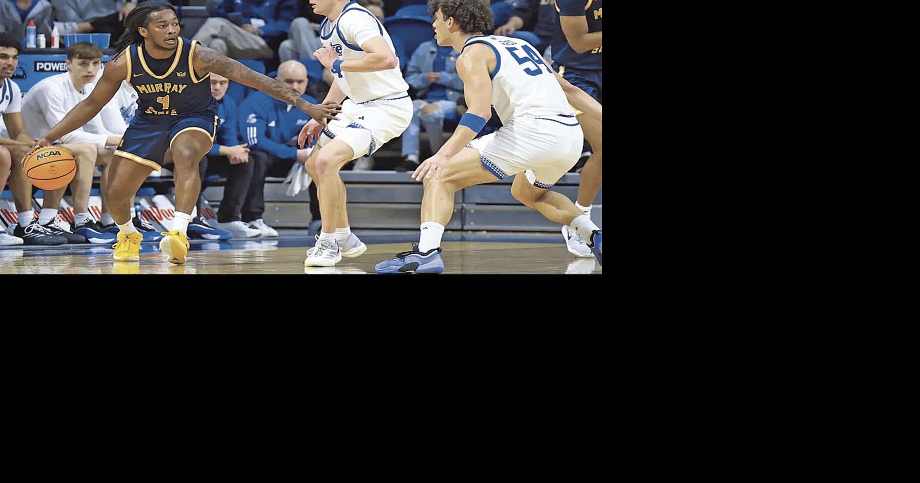 Prohm: Drake will be ‘who they are’ | Murray State | murrayledger.com