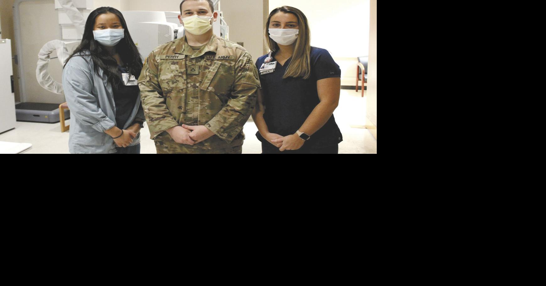 Jackson Purchase Medical Center named COVID-19 Antibody Administration ...