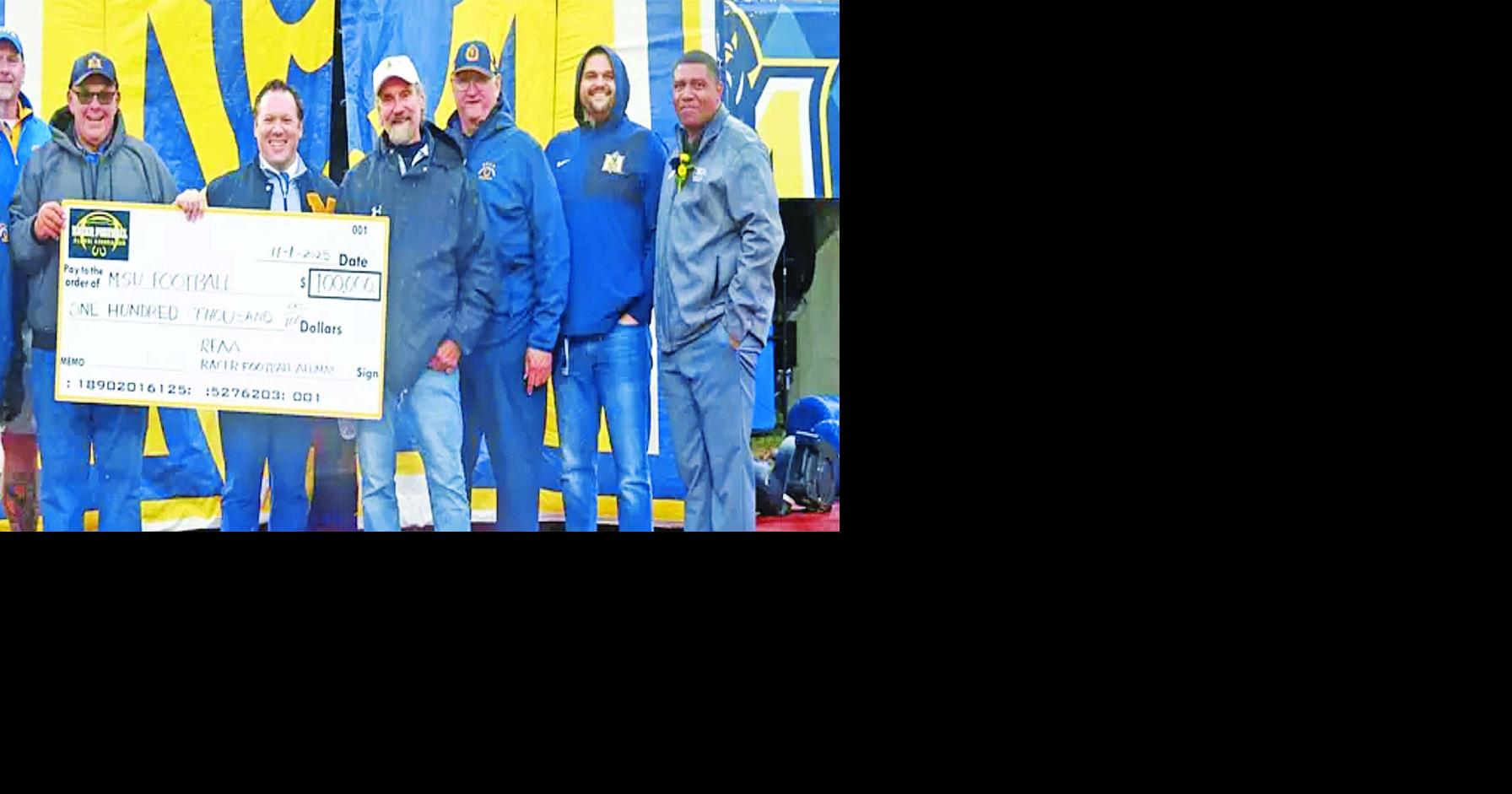 Murray State football receives $100,000 investment from RFAA | Murray ...