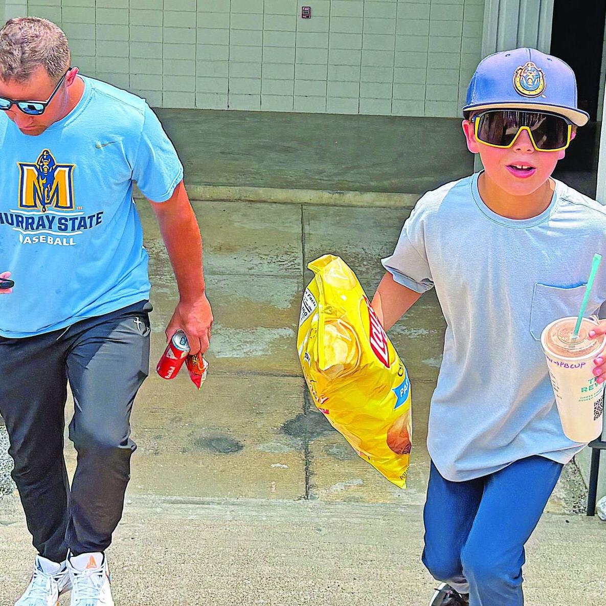 Murray State baseball in 4th NCAA Tournament; Skirka: Strength of this ...