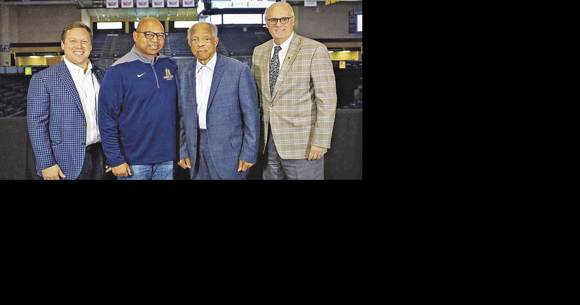 Murray State Athletics launches Dennis Jackson Leadership Program ...