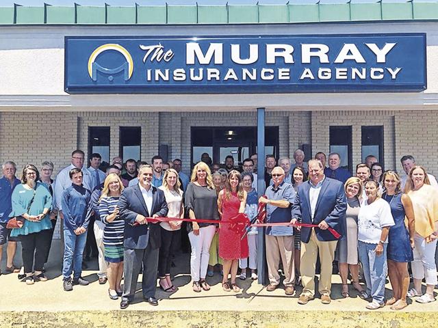 Murray Insurance observes 75 years | Local News | murrayledger.com