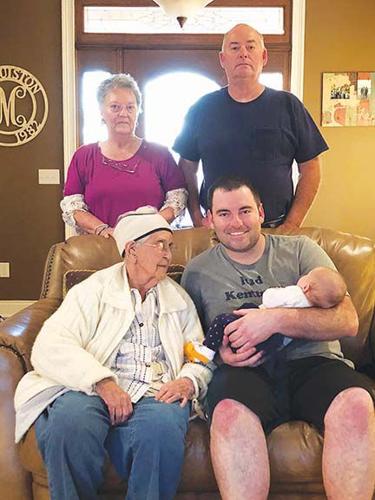 Five generations | Local News | murrayledger.com