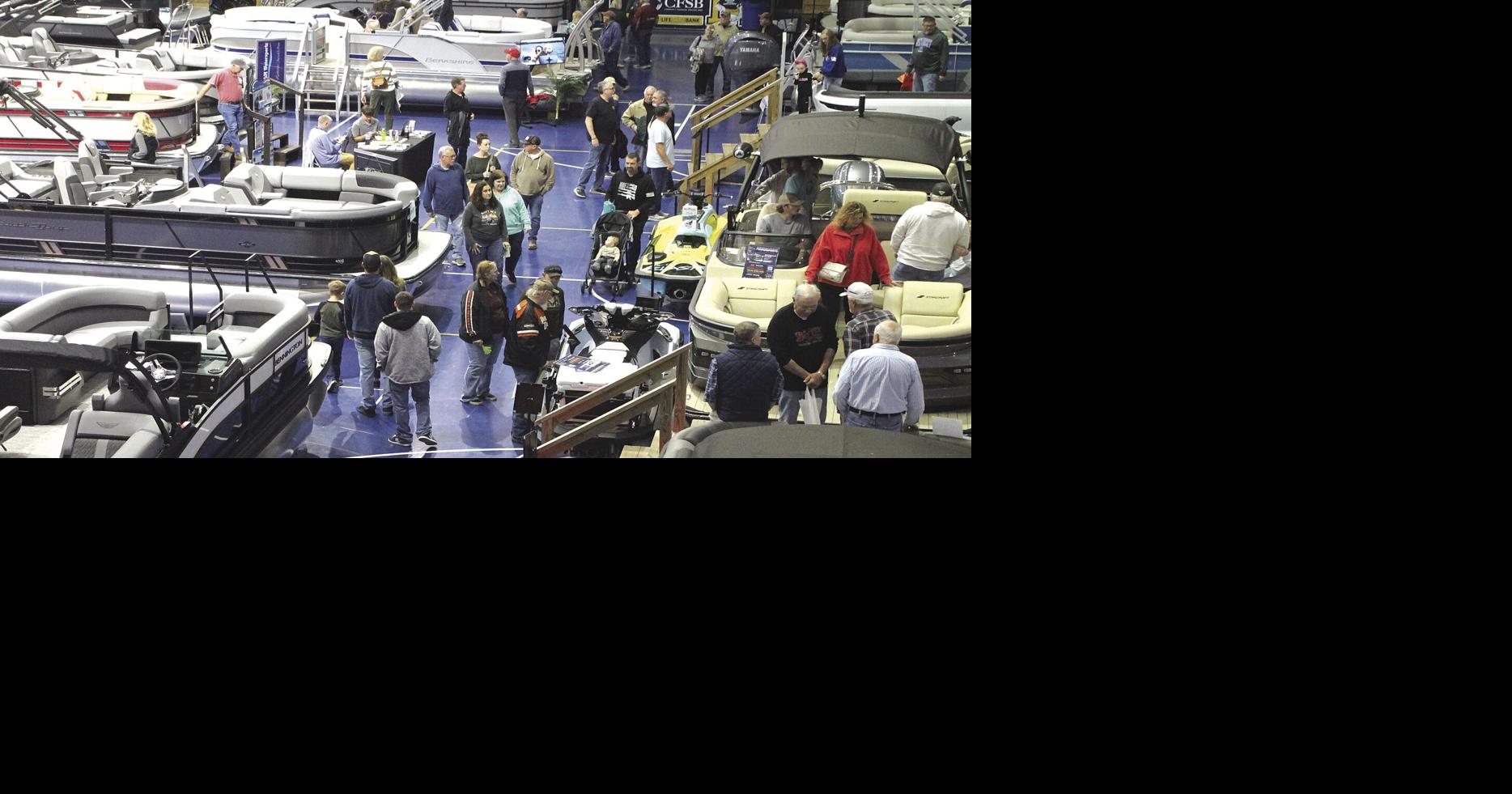 Boat & Outdoor Show returns | News | murrayledger.com