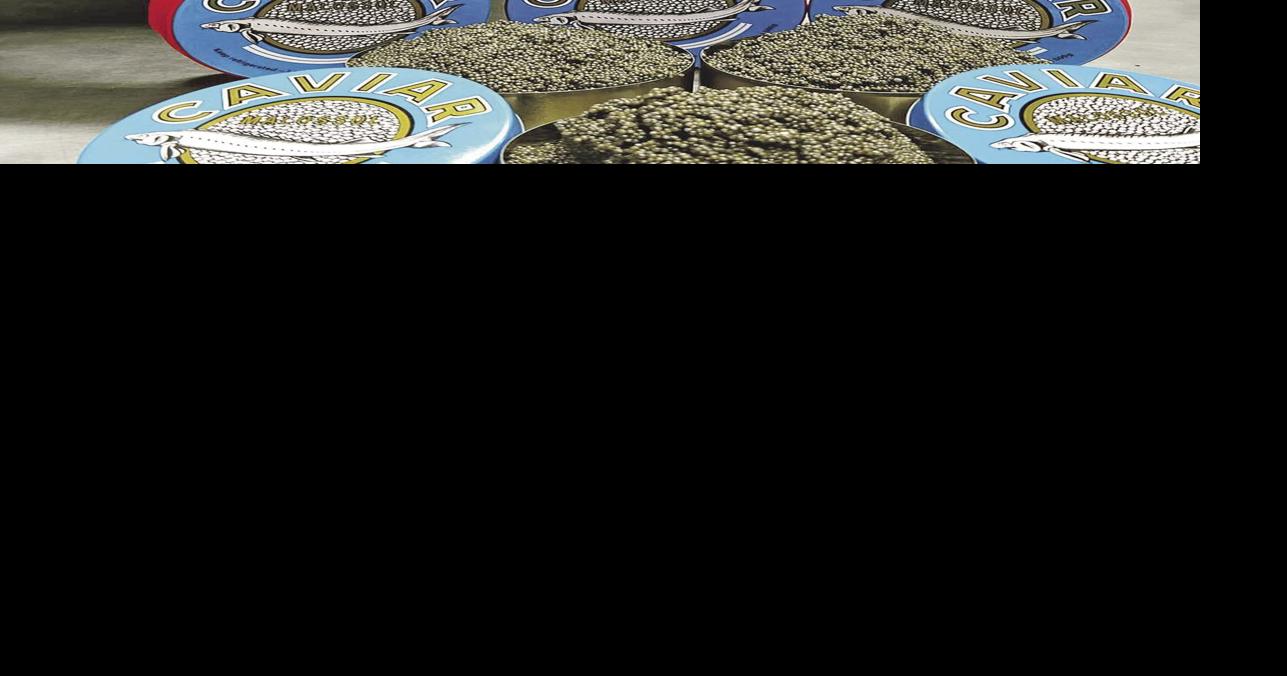 Murrayan receives national exposure for Lake City caviar enterprise ...
