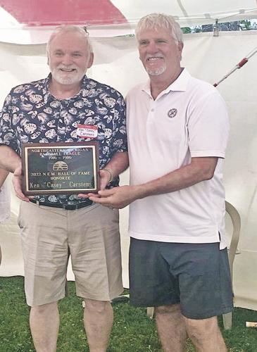 Carstens joins Michigan baseball hall of fame | Sports | murrayledger.com