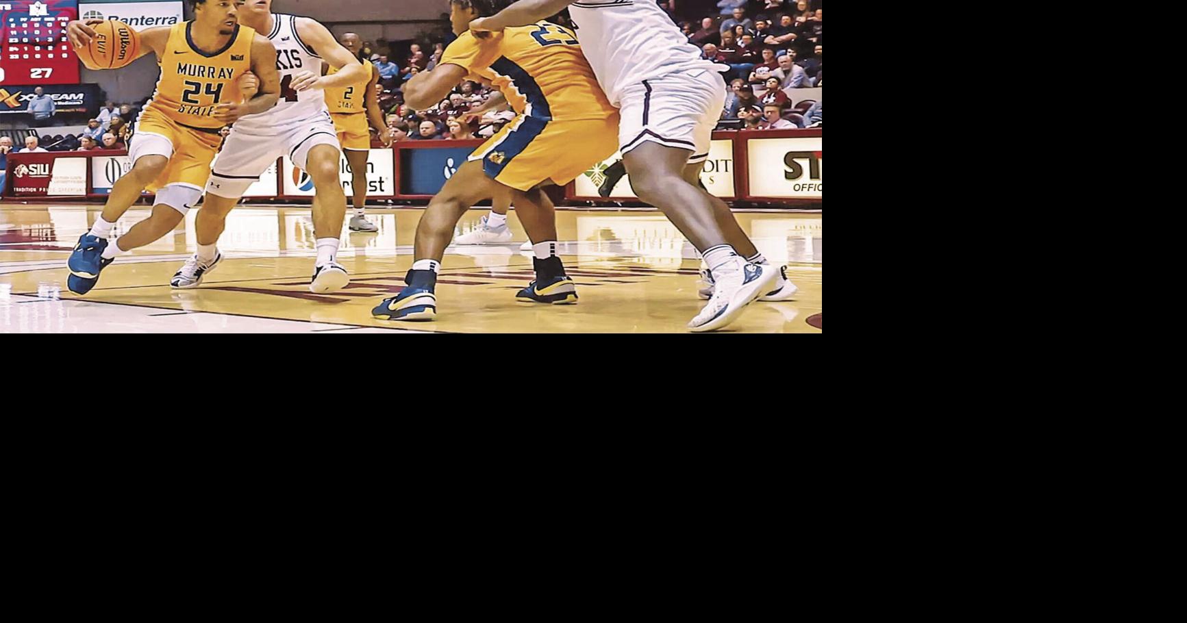 Hard-luck Racers try to get W | Murray State | murrayledger.com