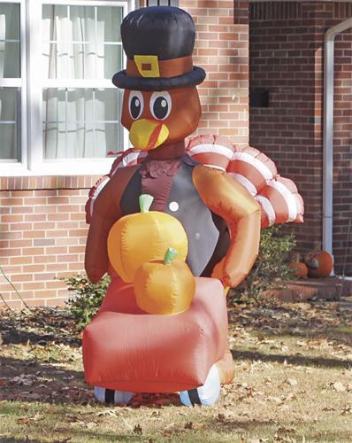 Thanksgiving spirit | News | murrayledger.com