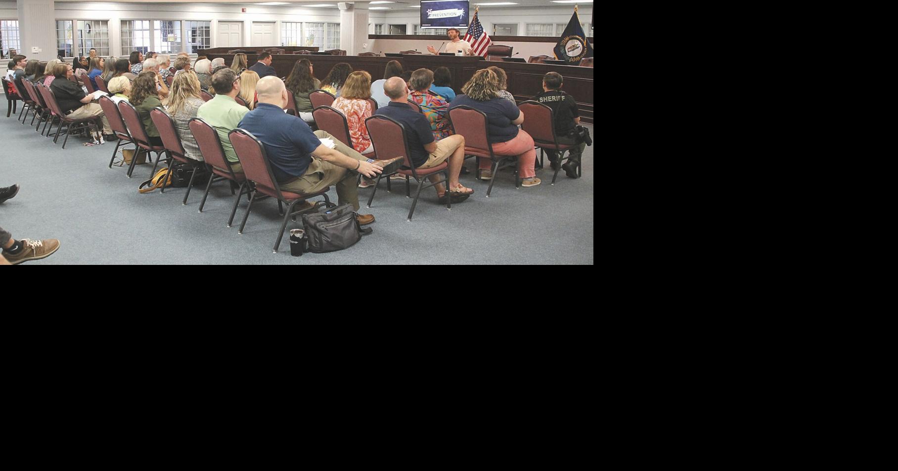 Addiction recovery partners discuss RRC certification | News ...