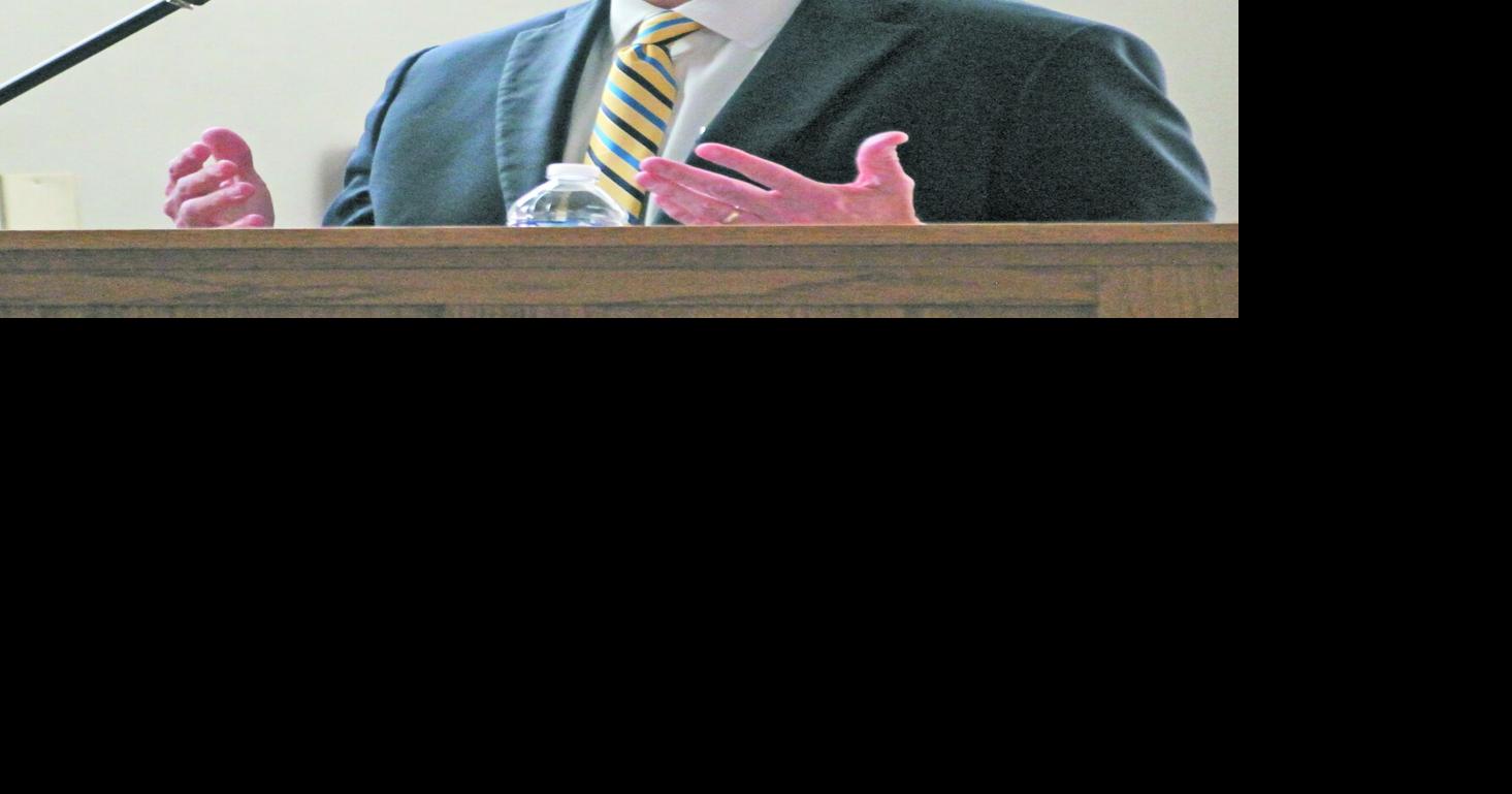 MSU hosts Tindol in first presidential finalist town hall | News ...