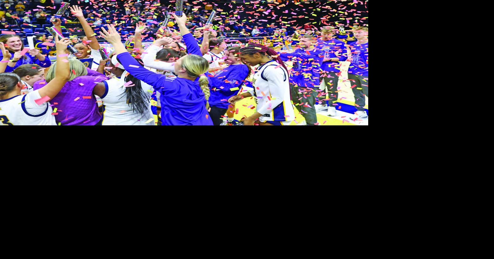 Confetti cannon salute | News | murrayledger.com