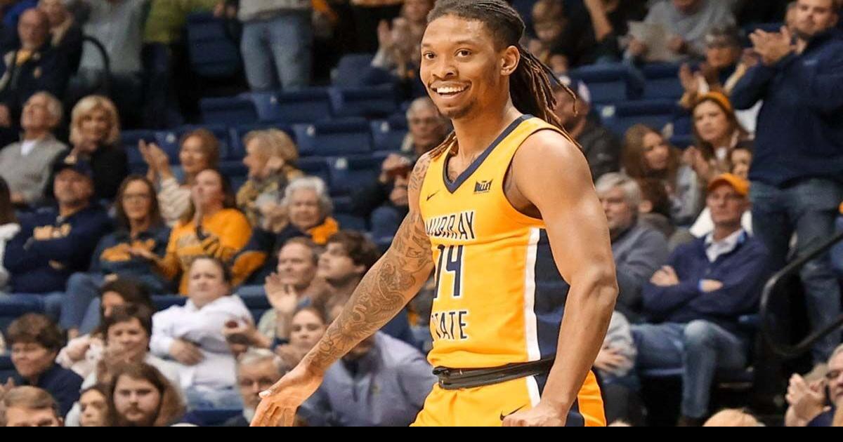 Racer men win offensive showdown with Belmont | Murray State | murrayledger.com