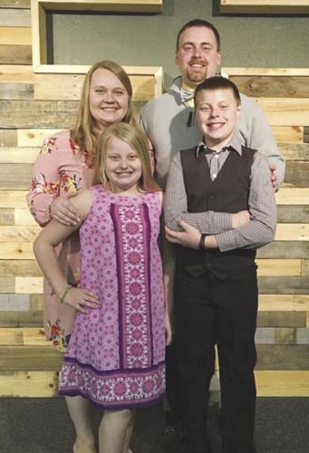 McIntosh shares story of foster care’s impact on his life | News ...