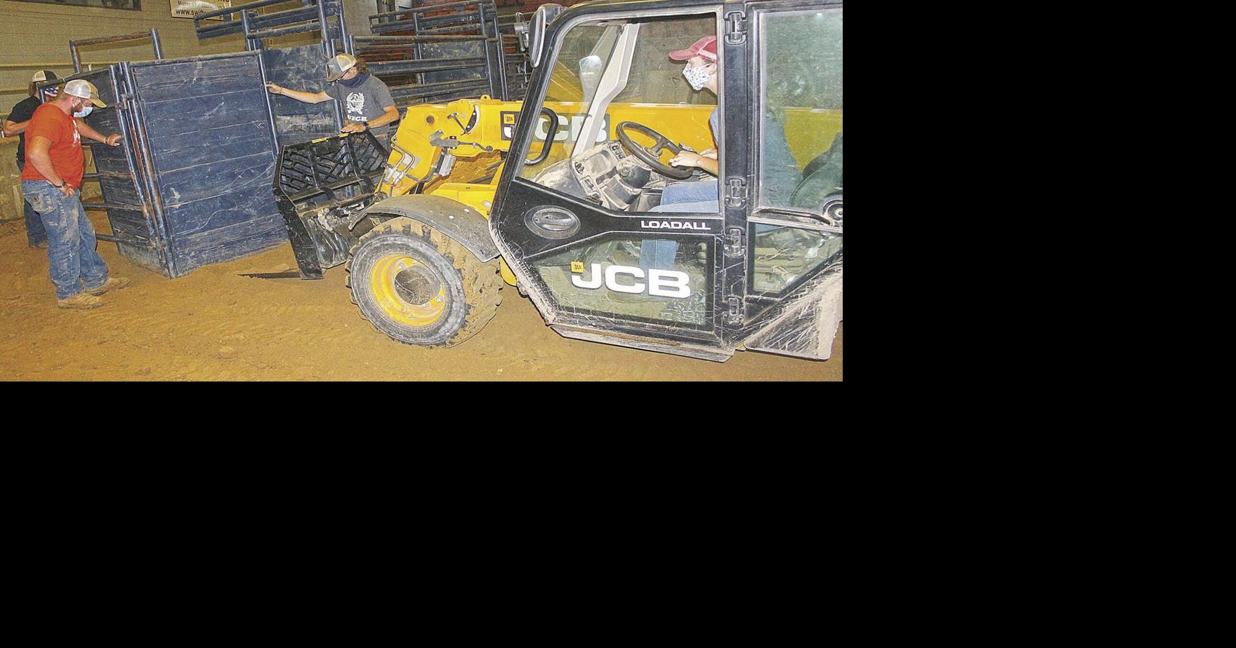 Cherry Expo Center gears up for first event since March | Local News ...