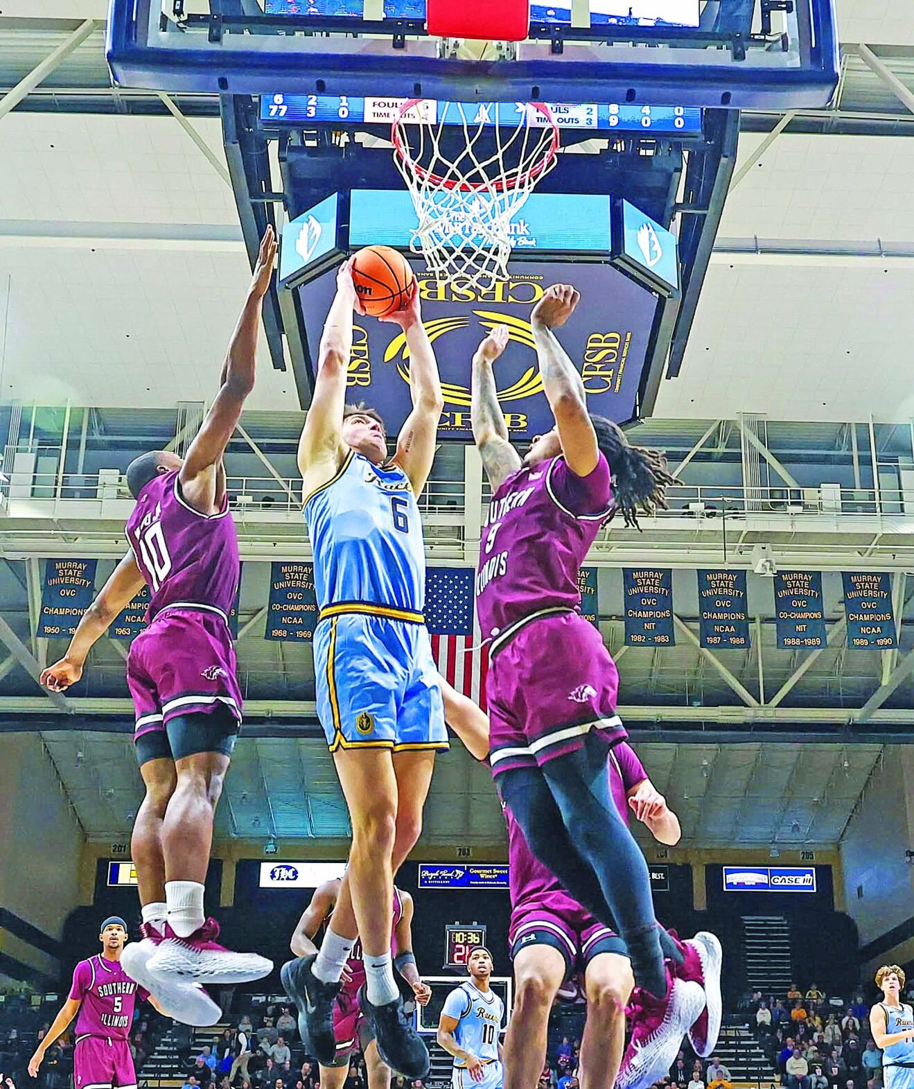 11th man in name only; Racer Vice has become force from deep part of ...