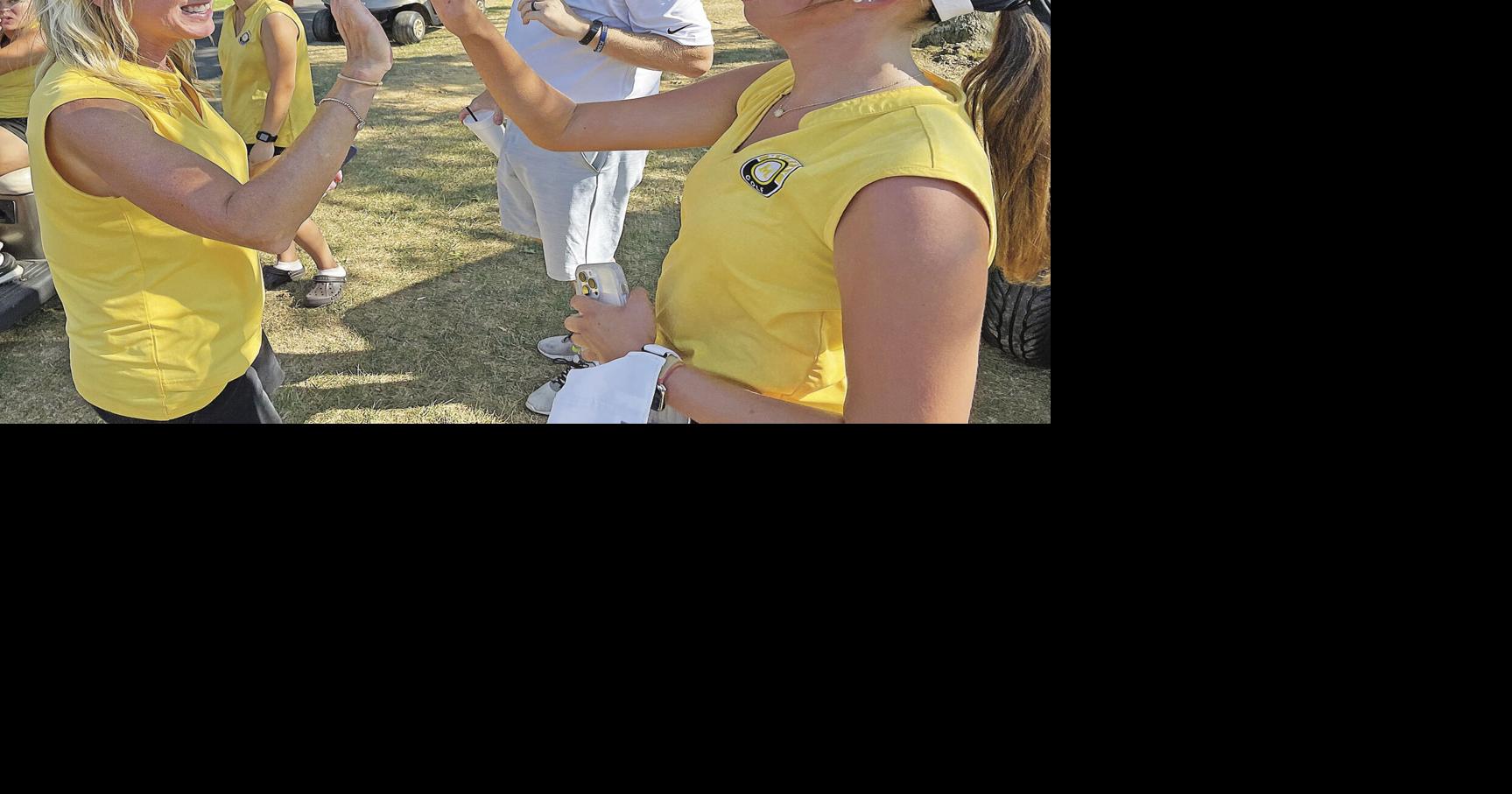 Whitaker had interesting perspective with Murray High golf, tennis ...