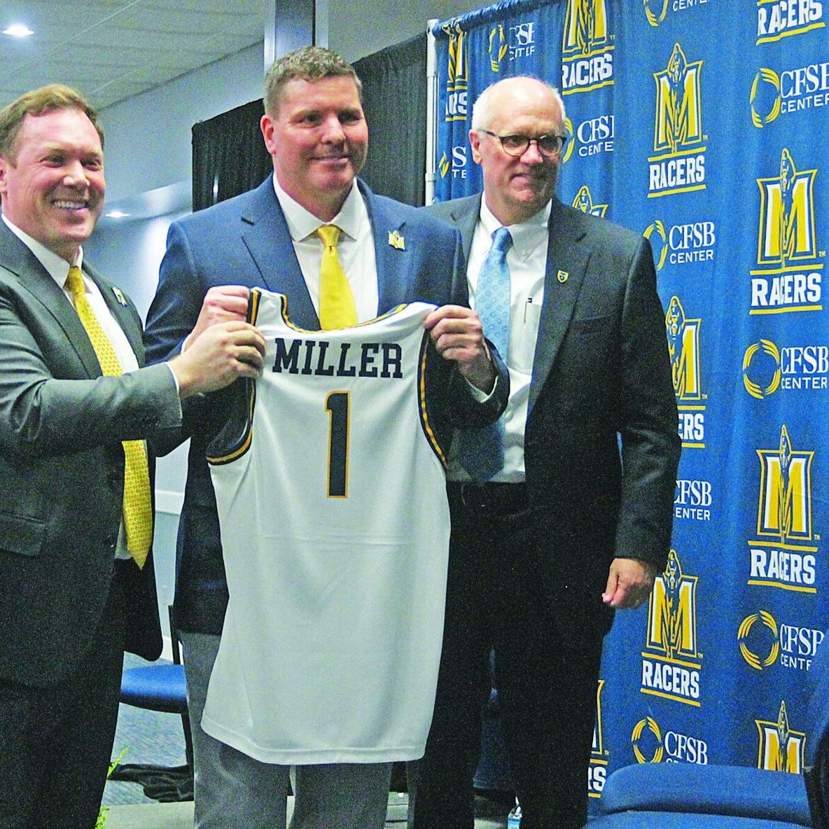 Patterson chosen as next Murray State president | News | murrayledger.com