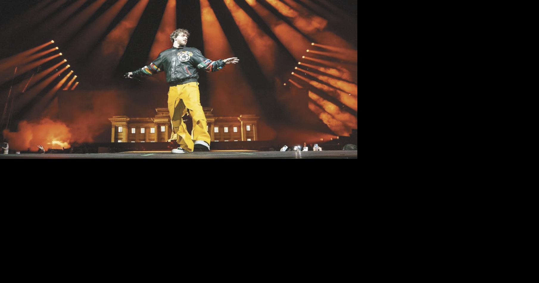 Grammy-nominated Louisville rapper Jack Harlow coming to Murray | News ...