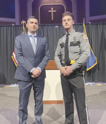 Cope graduates from DOCJT | Local News | murrayledger.com