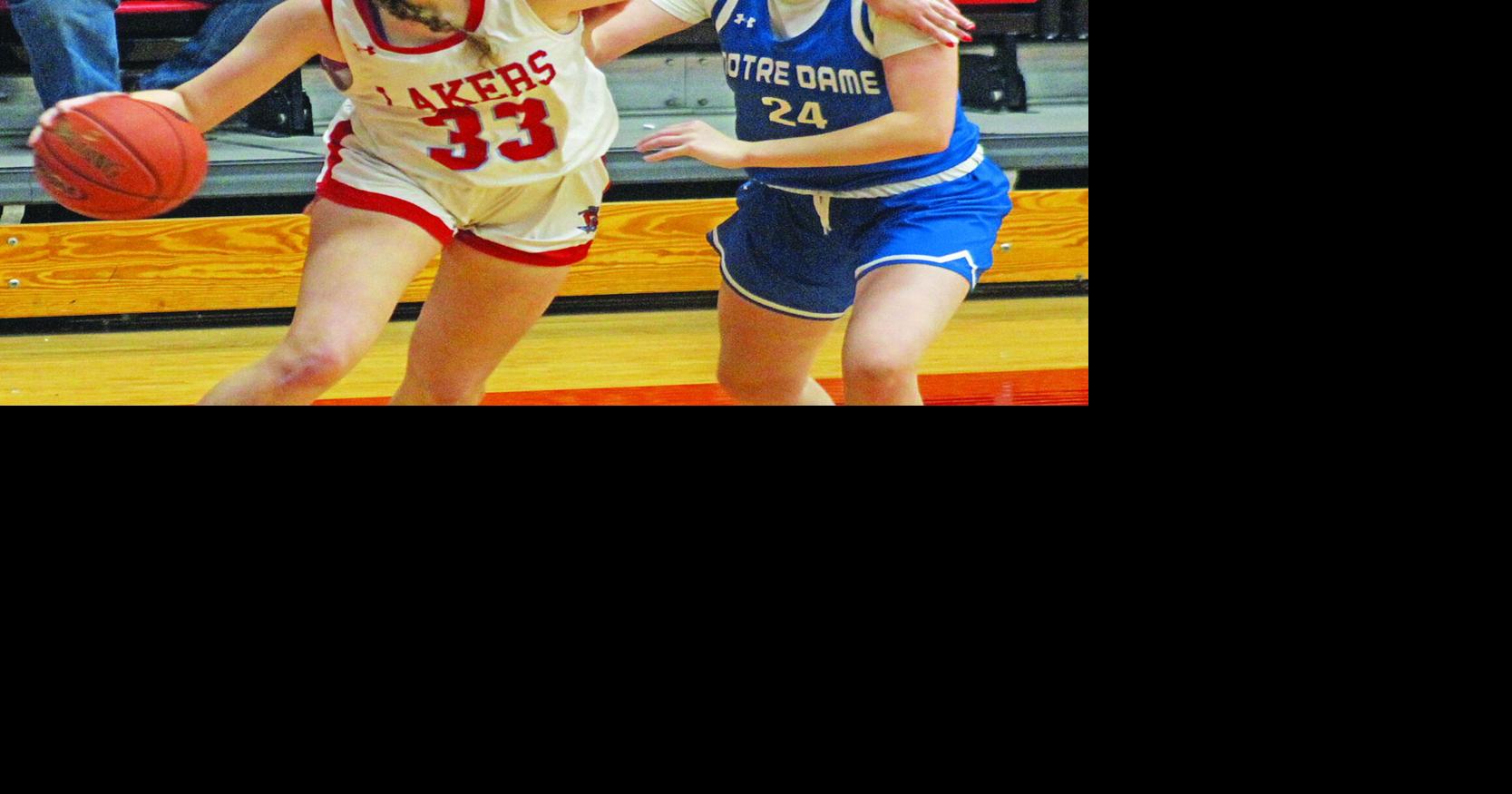 Joe Lay and Sons Christmas Classic Lady Lakers hammer strong Cooper ...