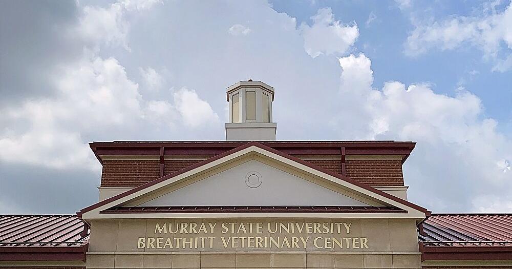 Murray State’s Breathitt Veterinary Center designated as a Level 1 ...