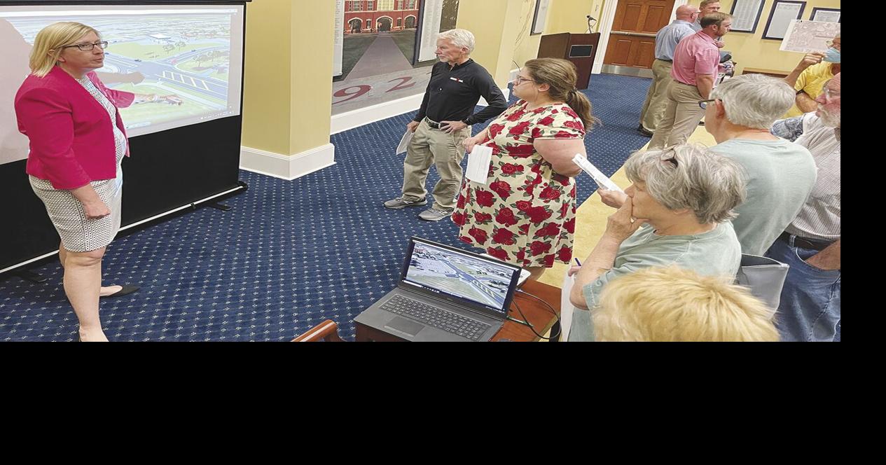 The future of Five Points: KYTC hosts public meeting on proposals for ...