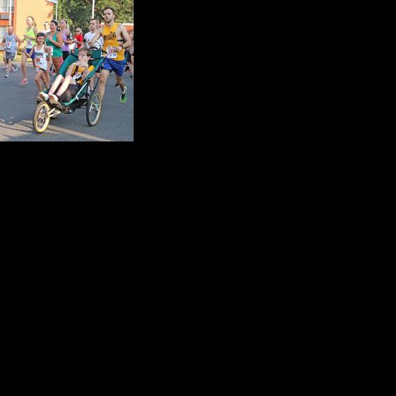 RUNNING: Taylor wins Racer 5K run | Sports | murrayledger.com