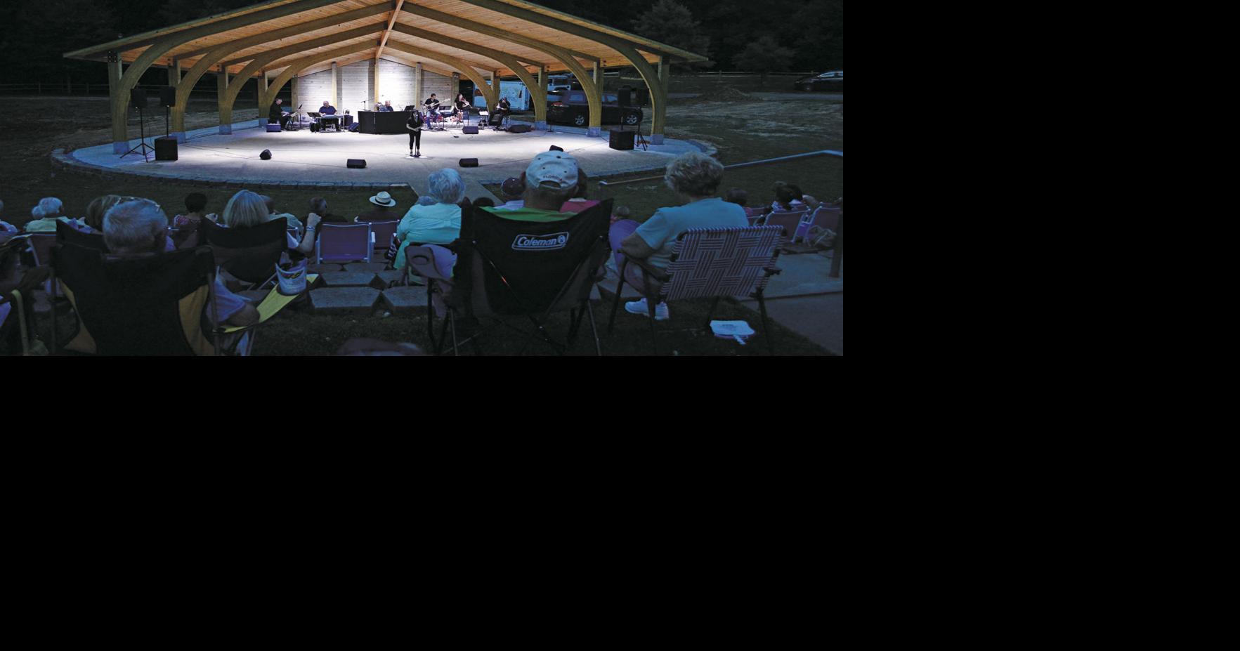 Rotary lands $20,000 grant for amphitheater | News | murrayledger.com