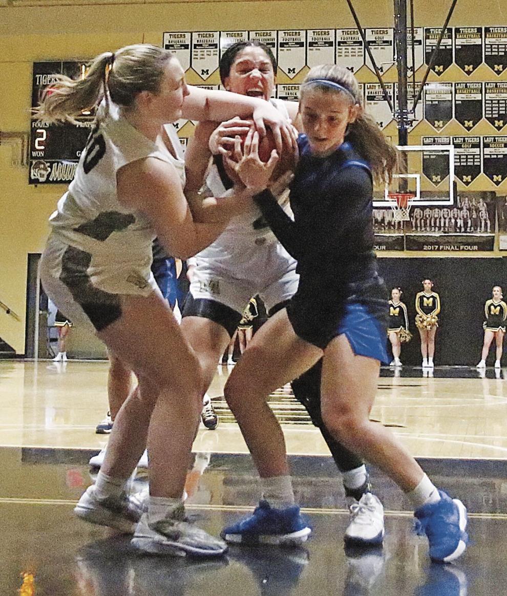 Lady Tigers can’t keep pace with tough Graves | High Schools ...