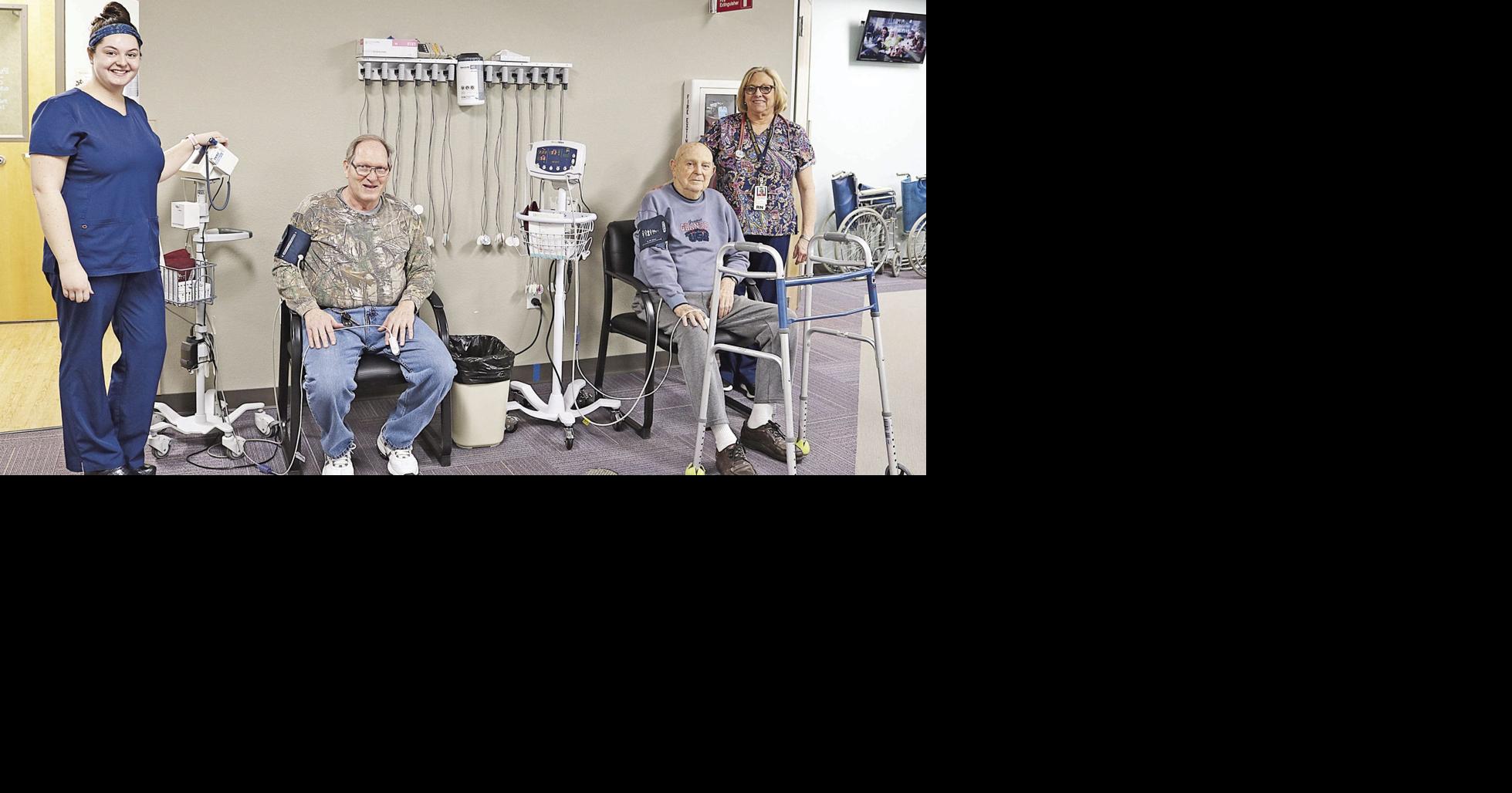 MCCH celebrates Cardiac Rehab Week | Health | murrayledger.com
